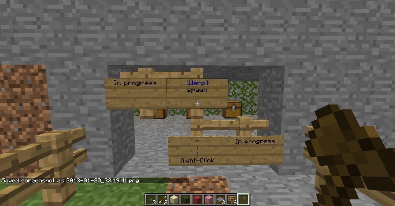 Fire-Craft Minecraft Server