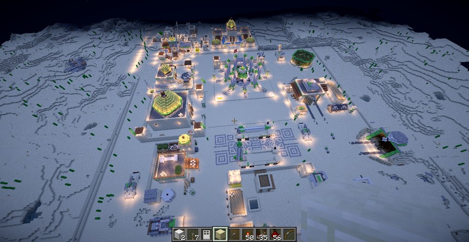 Desert Army Bundle (C&C Generals) Minecraft Map