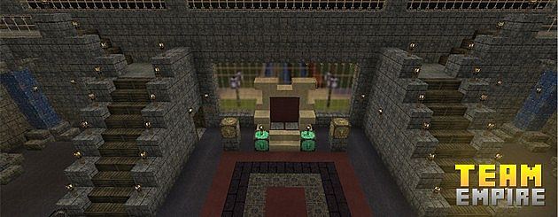 Chateau Hitman Minecraft Map