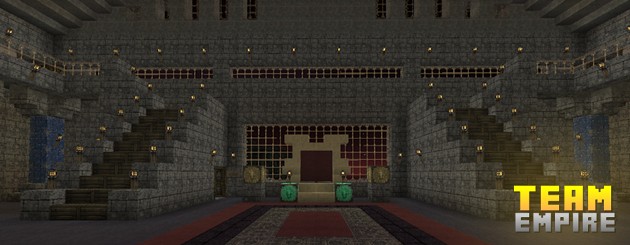 Chateau Hitman Minecraft Map