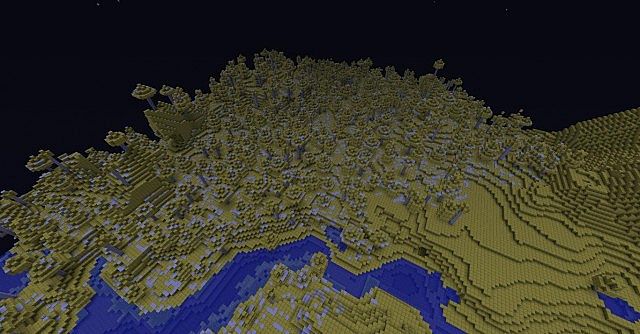 The Budder Map Minecraft Map