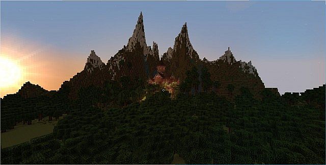 Medieval Apothecary Minecraft Map