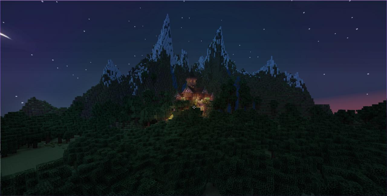 Medieval Apothecary Minecraft Map