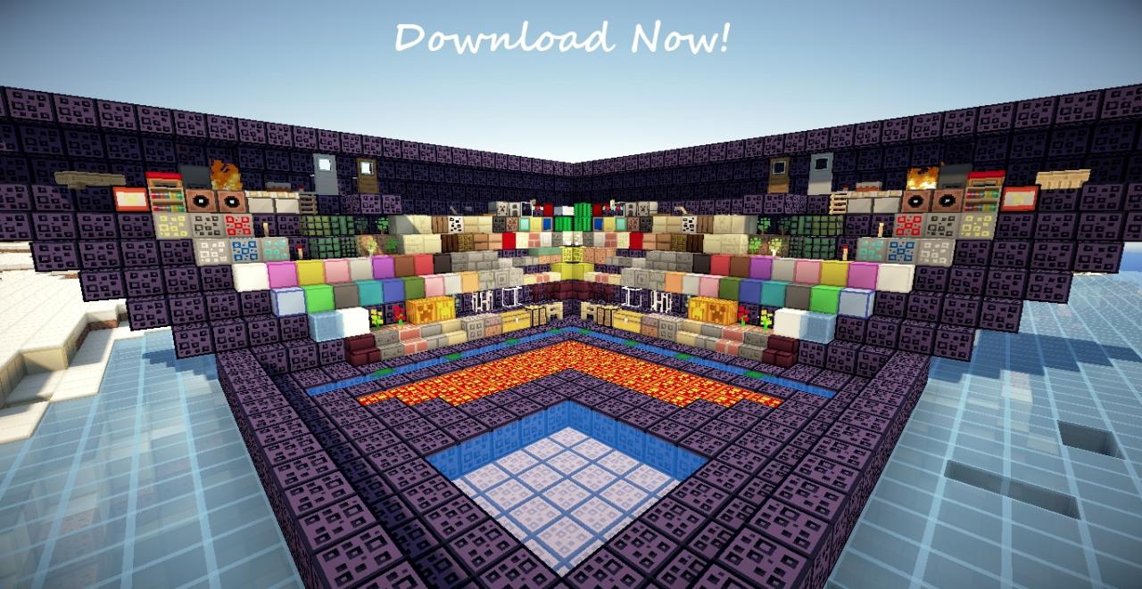 CubicLife 1.5.2 - 13w24b Minecraft Texture Pack