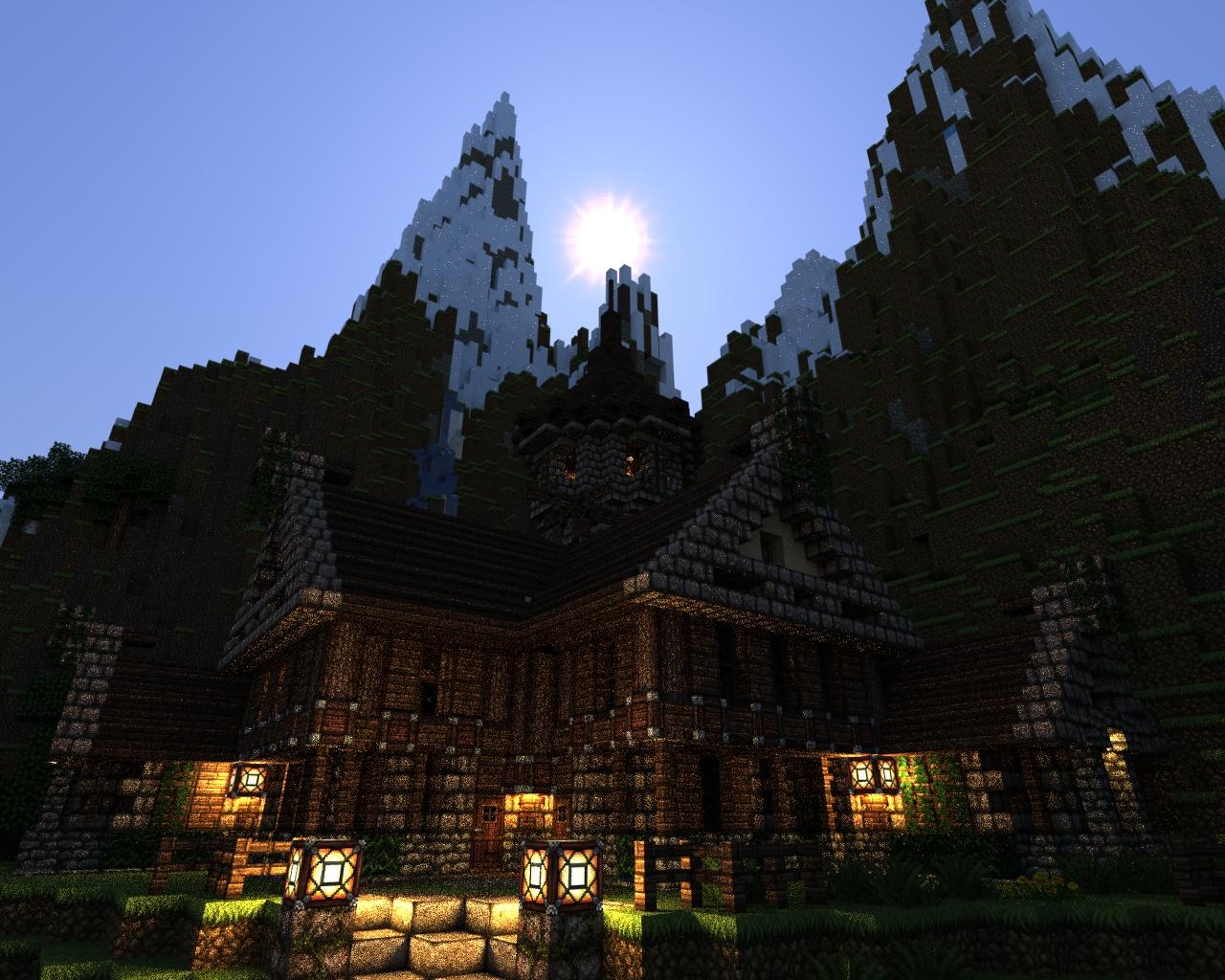 Medieval Apothecary Minecraft Map