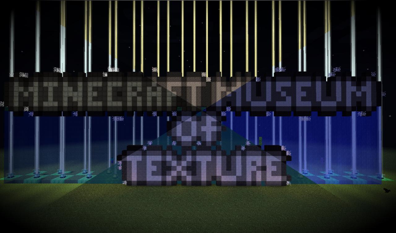 Texture Pack Tester Map! 50 diamonds??? Minecraft Map
