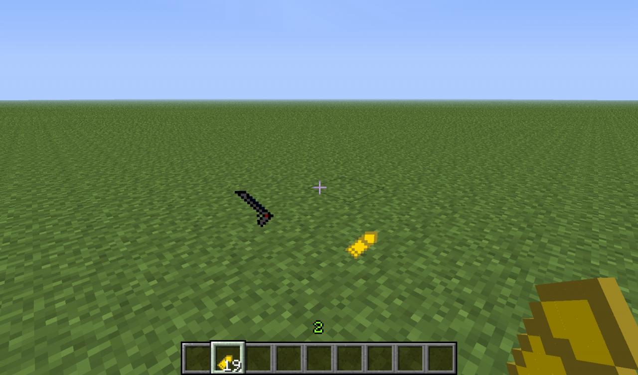 Equilibrium Minecraft Texture Pack