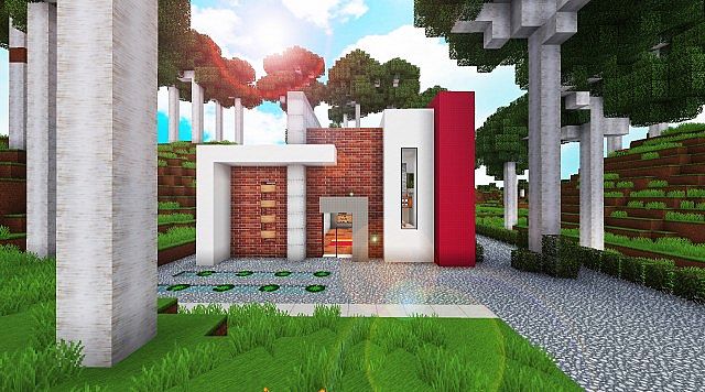 [Modern] Luxury Estate Bundle Minecraft Map