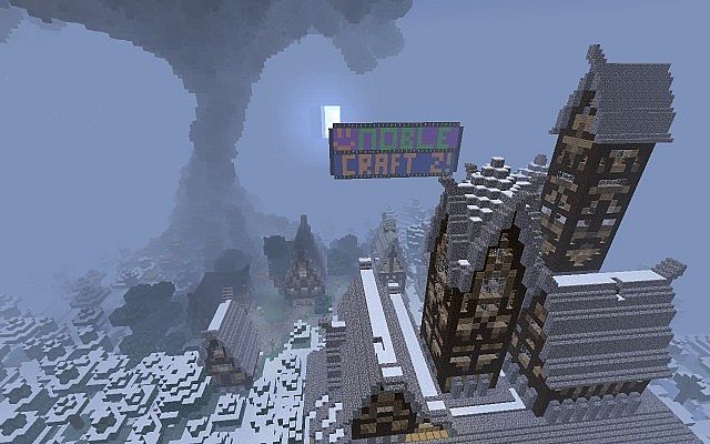 Noble Craft 2 Minecraft Server