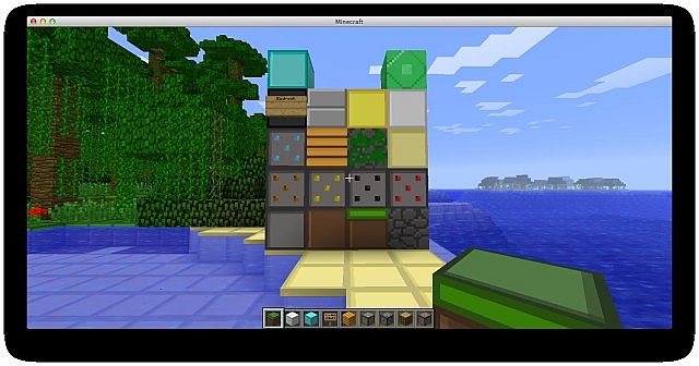 Pixel_Perfect_Pack Minecraft Texture Pack