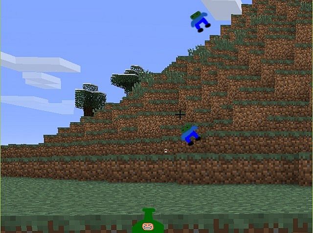 Kill the Zombies Minecraft Mod