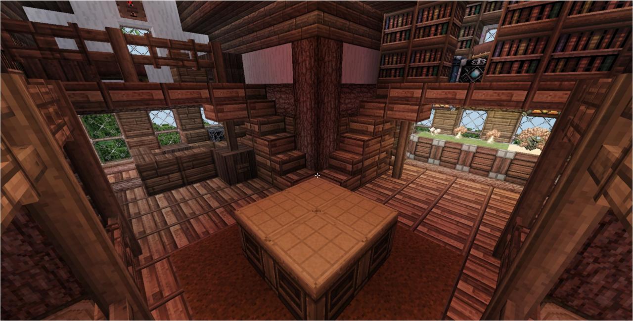 Medieval Apothecary Minecraft Map