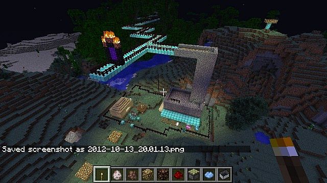 The Guard House Minecraft Map