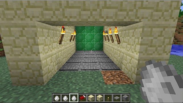 Paradise Minecraft Map