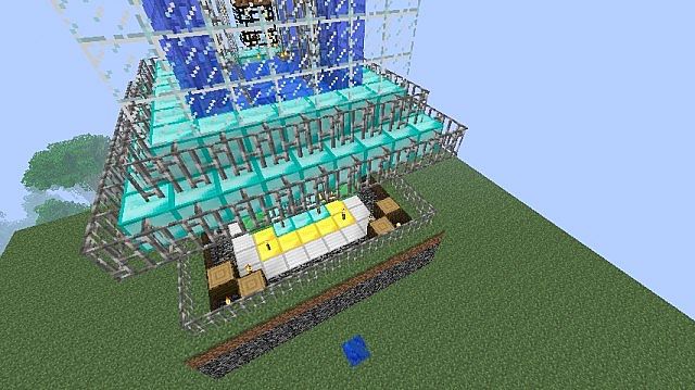 All In One Item Factory 2.0 Minecraft Map