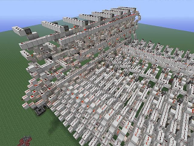 Project XENON Minecraft Map