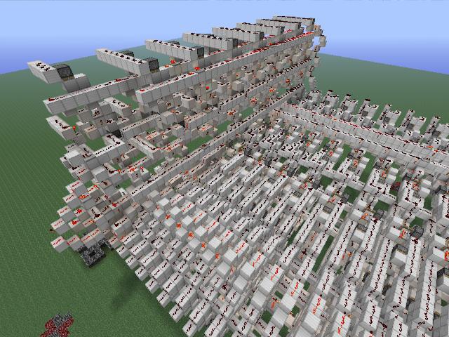 Project XENON Minecraft Map