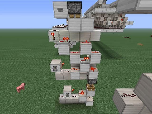 Project XENON Minecraft Map