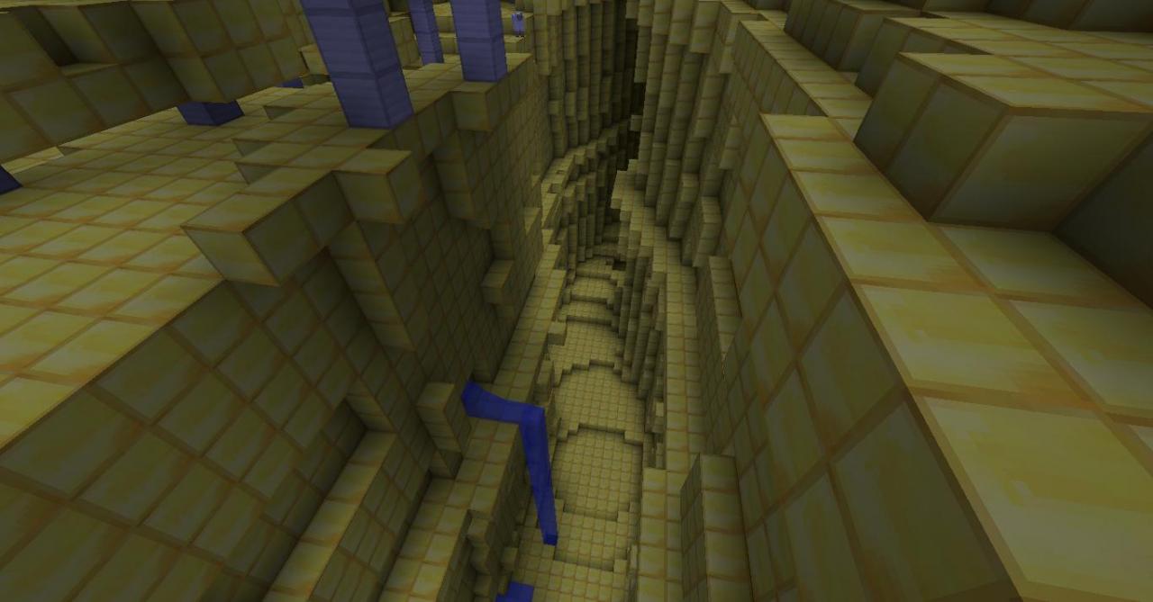 The Budder Map Minecraft Map