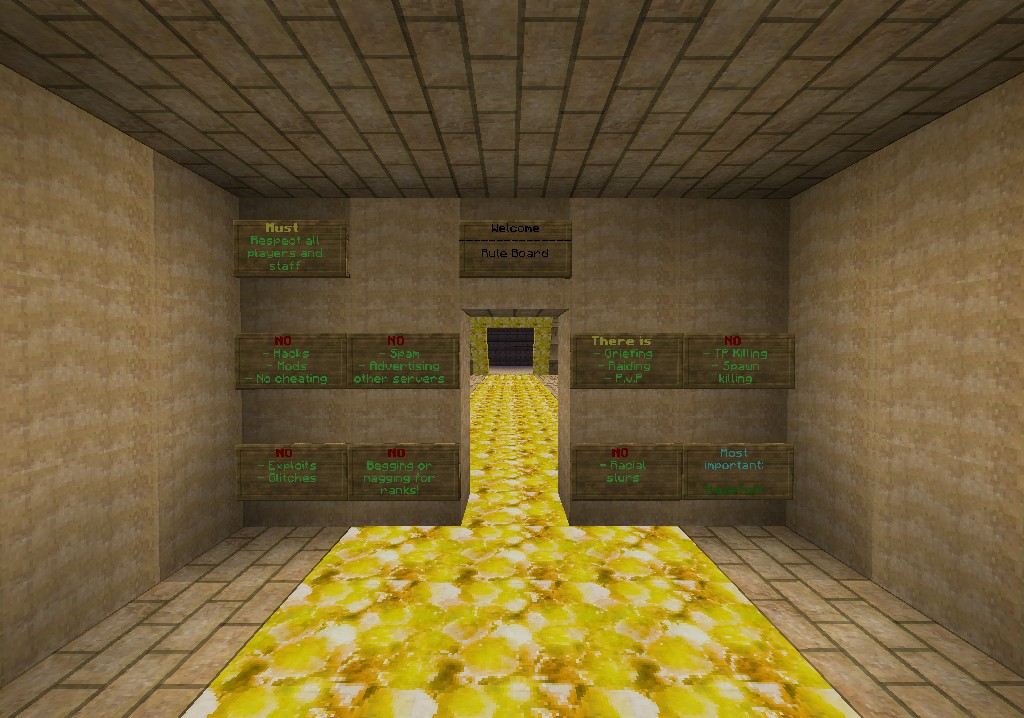 InFighter P.v.P Minecraft Server