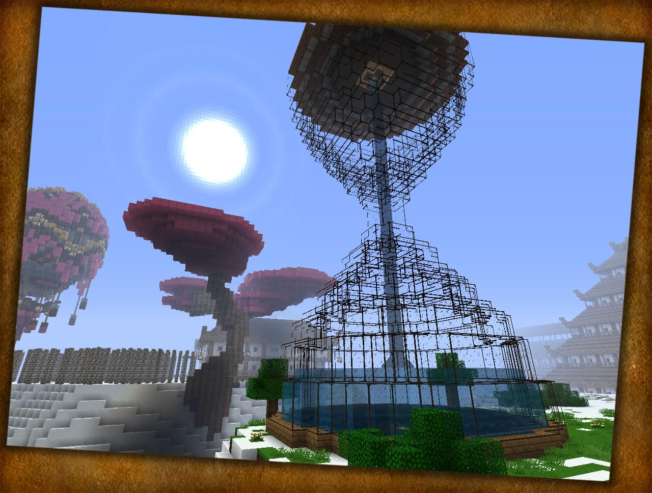 Heaven Minecraft Map