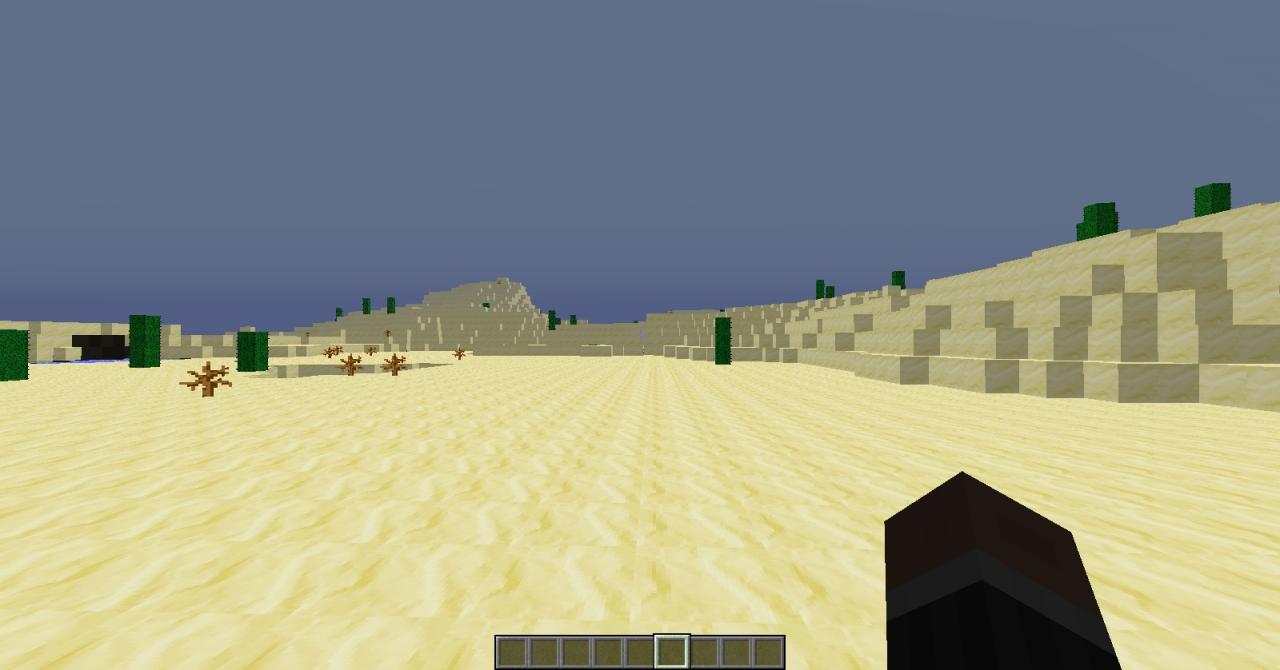 Skinney00's [HD] Texture Pack 64x64 Minecraft Texture Pack