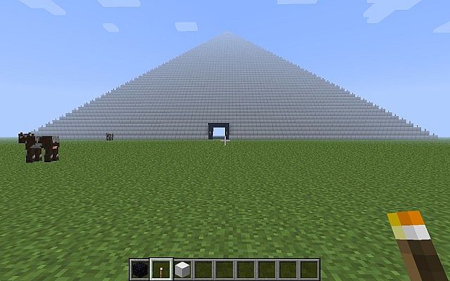 new project coming soon Minecraft Map