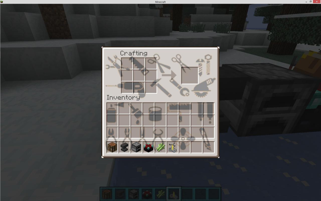 OdinCraft V 1.1 Minecraft Texture Pack