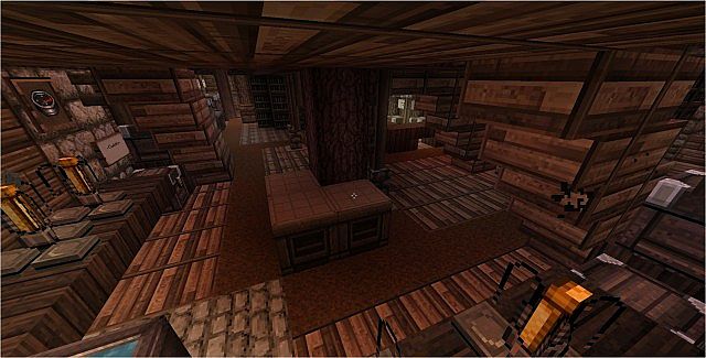 Medieval Apothecary Minecraft Map