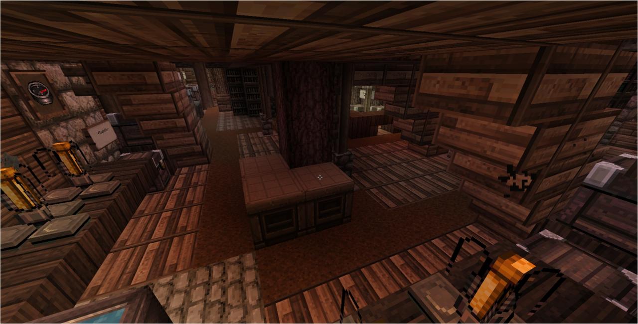 Medieval Apothecary Minecraft Map