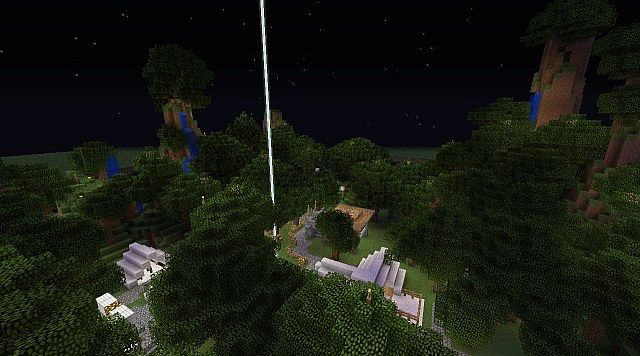 Army Camp [Sabotage Submission Map MCPVP] Minecraft Map