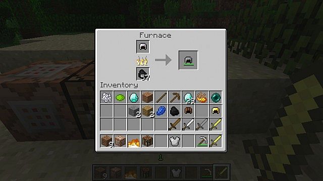 Moar Recipes Mod (1.4.7) Minecraft Mod