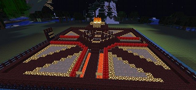 Adventure PVP Minecraft Server