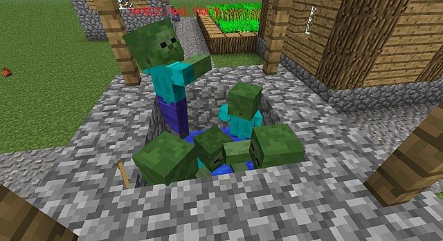 MINECRAFT PHOTO COMPATION