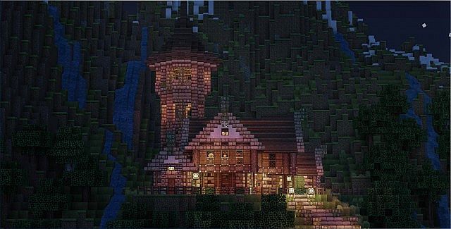 Medieval Apothecary Minecraft Map
