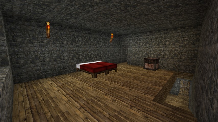 New York Style Town House [SCHEMATIC] Minecraft Map