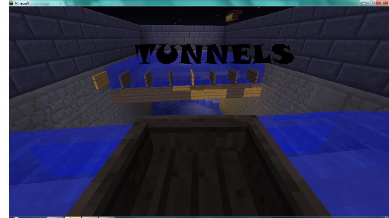 EXTREME BOAT RACING. servers and individual Minecraft Map