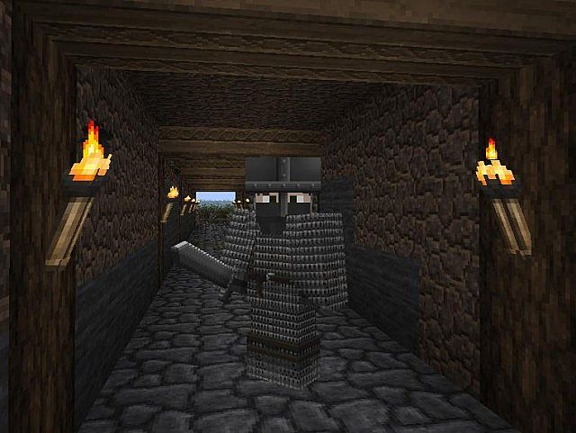 ZoDDcraft Minecraft Texture Pack