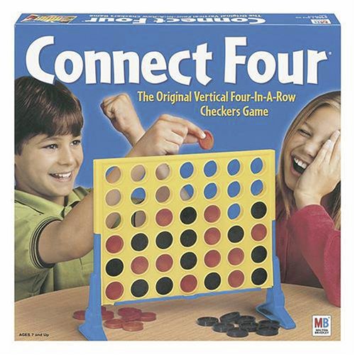 Connect Four! Minecraft Map
