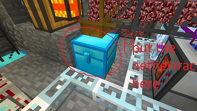 technic pack house Minecraft Map