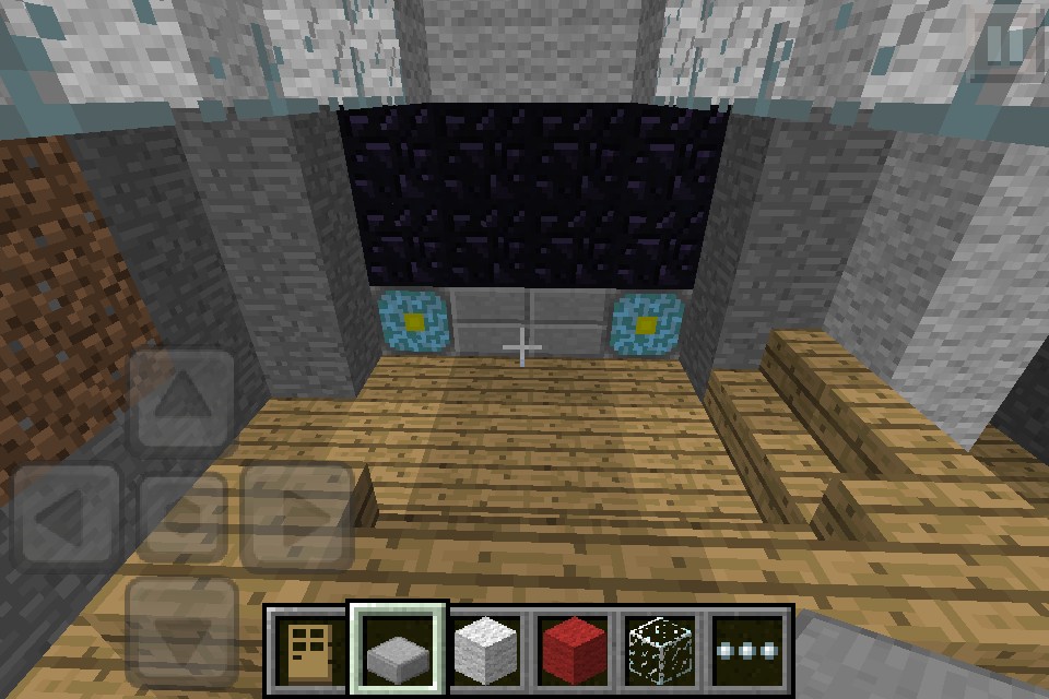 Over the edge -modern house Minecraft Map