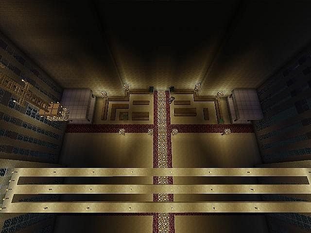 Caesars palace Minecraft Map