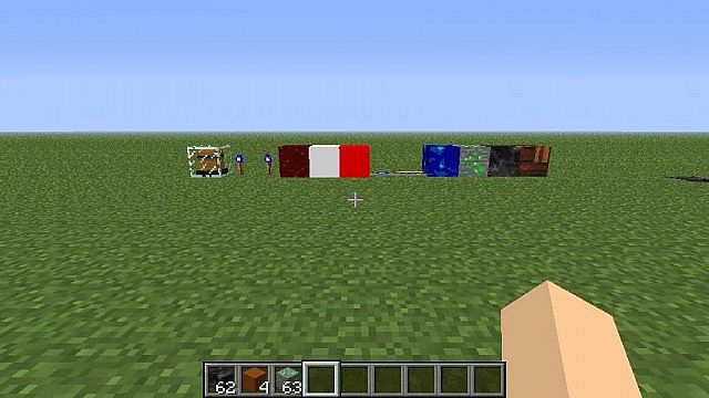 my first texture pack Minecraft Texture Pack