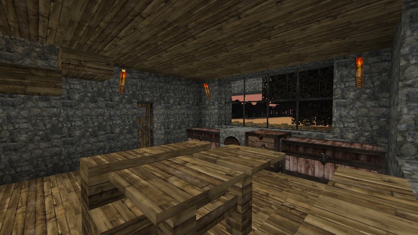 New York Style Town House [SCHEMATIC] Minecraft Map