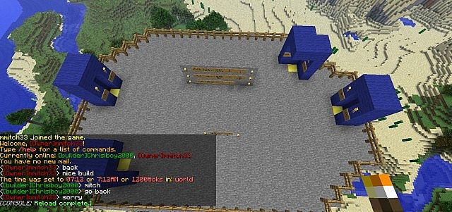 MC Community Minecraft Server