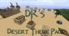 DR's Desert Buildings and Theme Pack Minecraft Map