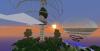Sky base COMPLETE!!! Minecraft Map