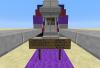 Simple Time Machine Minecraft Map