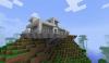 Jungle hill house Minecraft Map