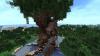 Swamp Tree House Minecraft Map